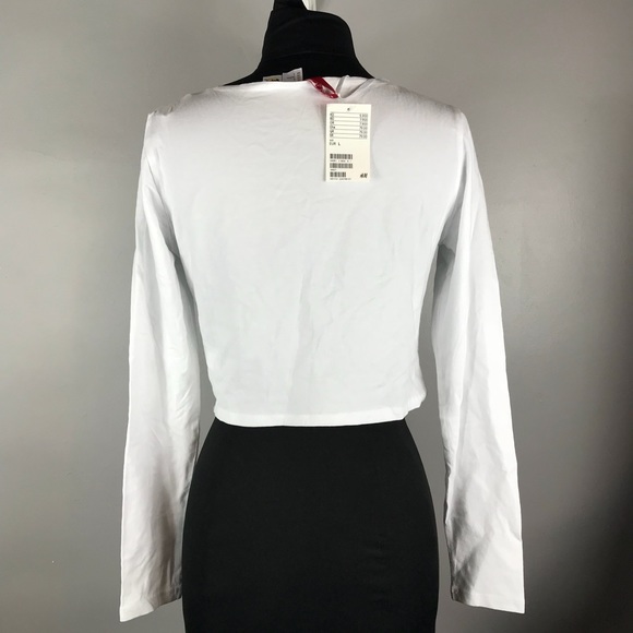 H&M | Tops | Nwt Hm Batman Cropped Top Large | Poshmark